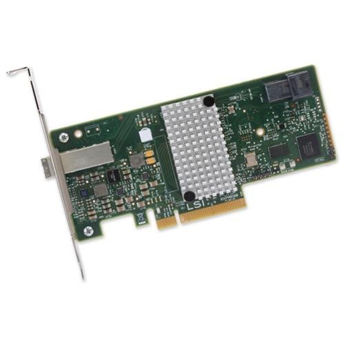 SAS 9300-4i4e SAS 12G/s 4PORT ext 4port int SAS/SATA PCI-e3.0 HBA ...