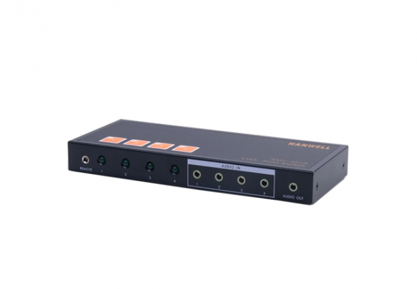 SV-401 VGA Switch 4-port – Mabletech