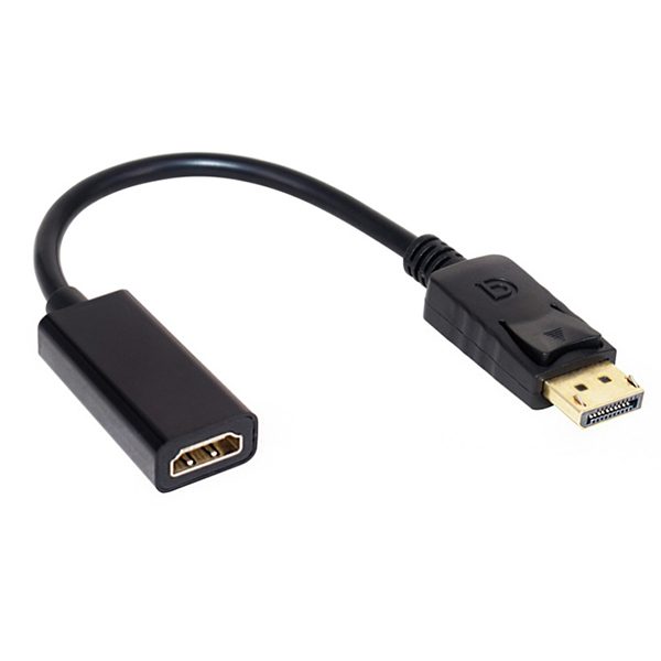DP2HD100 DisplayPort to HDMI Video Adapter Converter – Mabletech