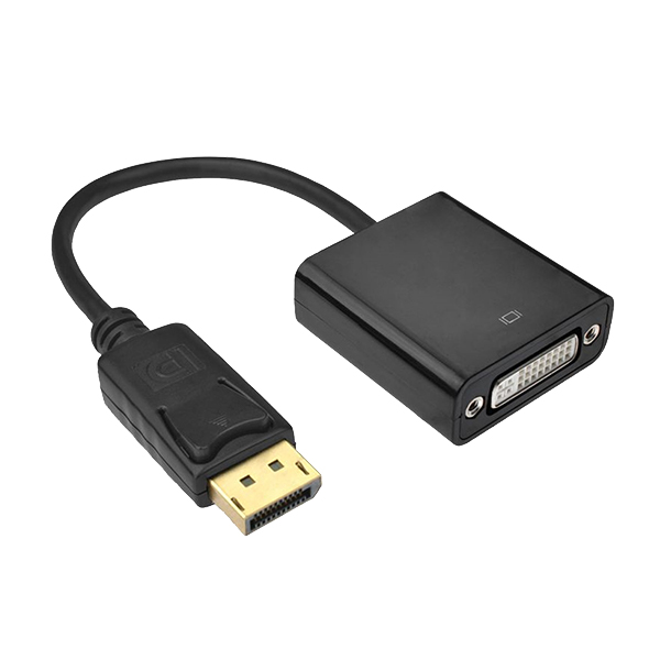 DP2DVI200 DisplayPort to DVI femaleVideo Adapter Converter – Mabletech